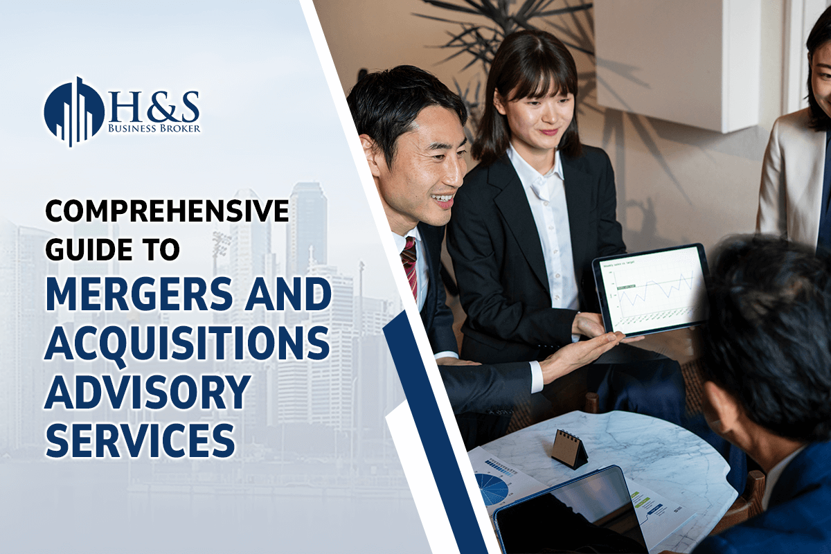 Mergers & Acquisitions Advisory Services in SG